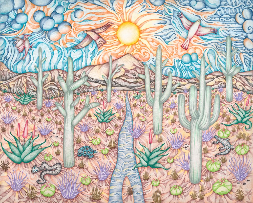 Art of Mieshiel sonora - Art of Mieshiel